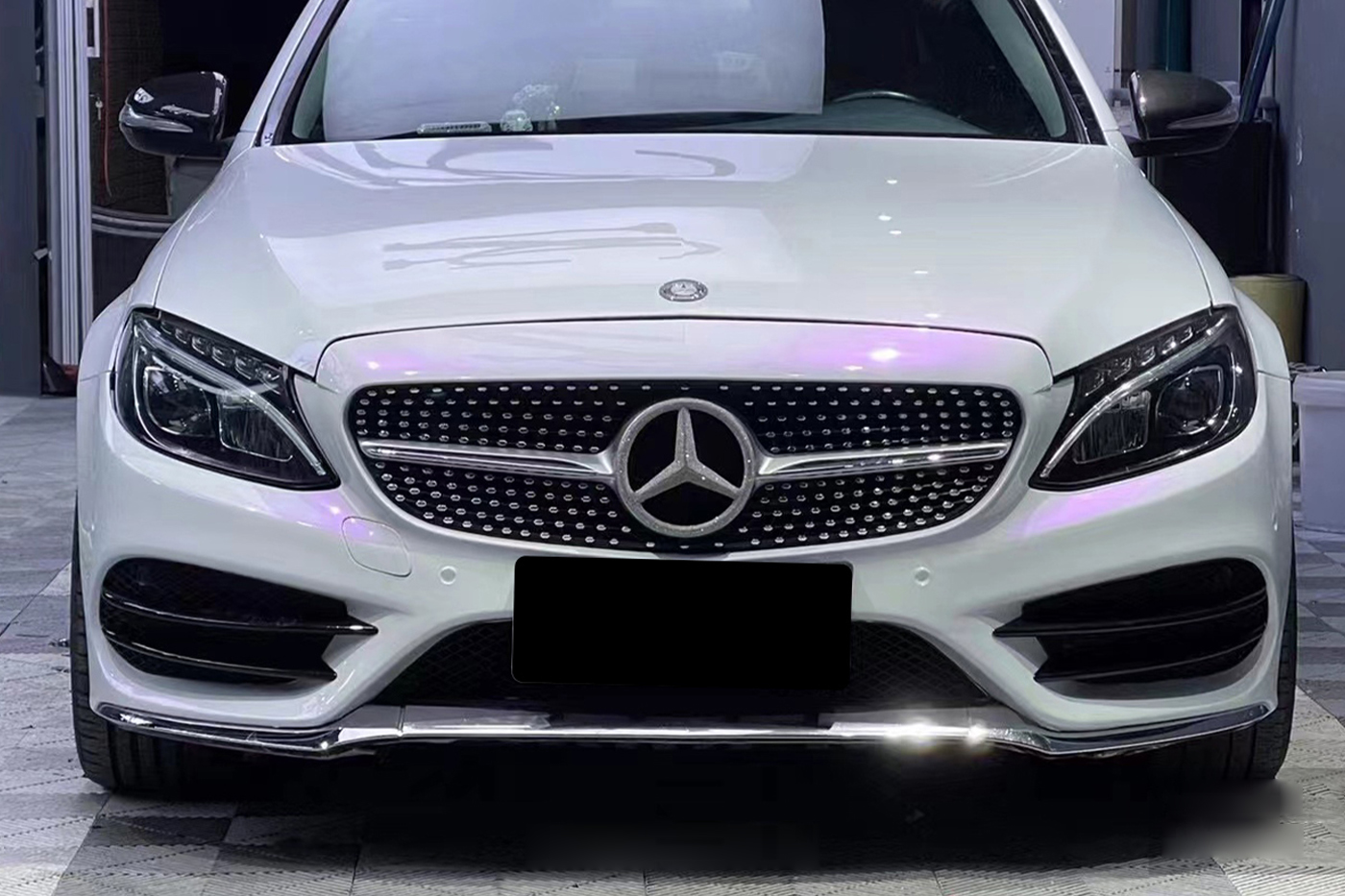 Pearl Vinyl Wrap, Pearl White Car Wrap